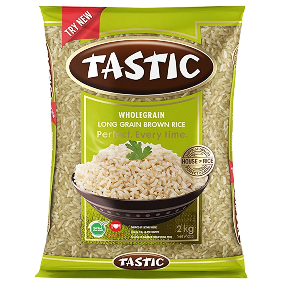 Kjøp Brun ris på nett - Rask levering i hele Norge