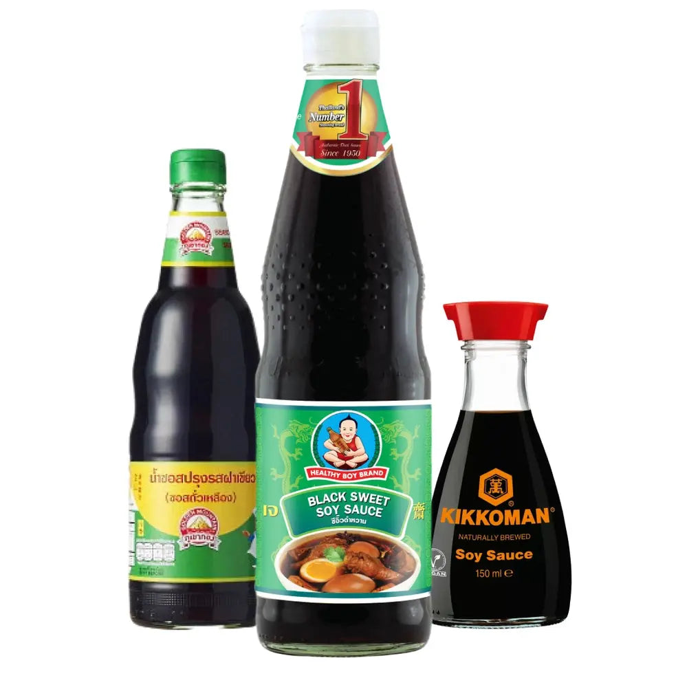 Kjøp Soyasaus på nett - Rask levering i hele Norge